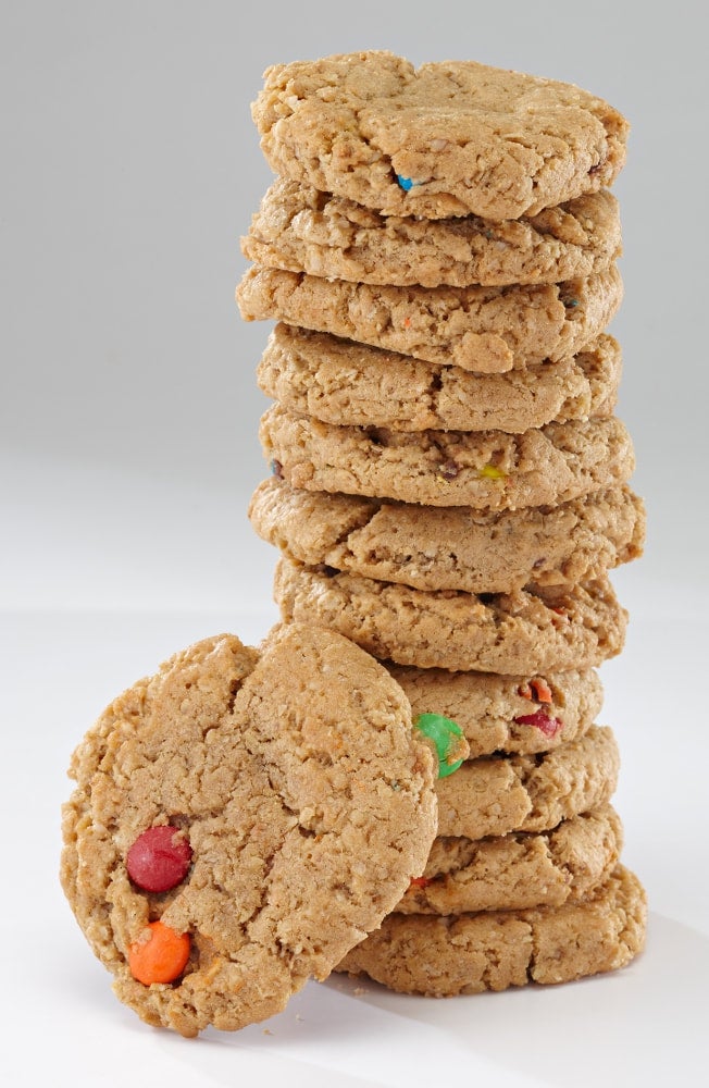 Bagged Dozen (Assorted Flavors - specify) | Eileen's Cookies Omaha