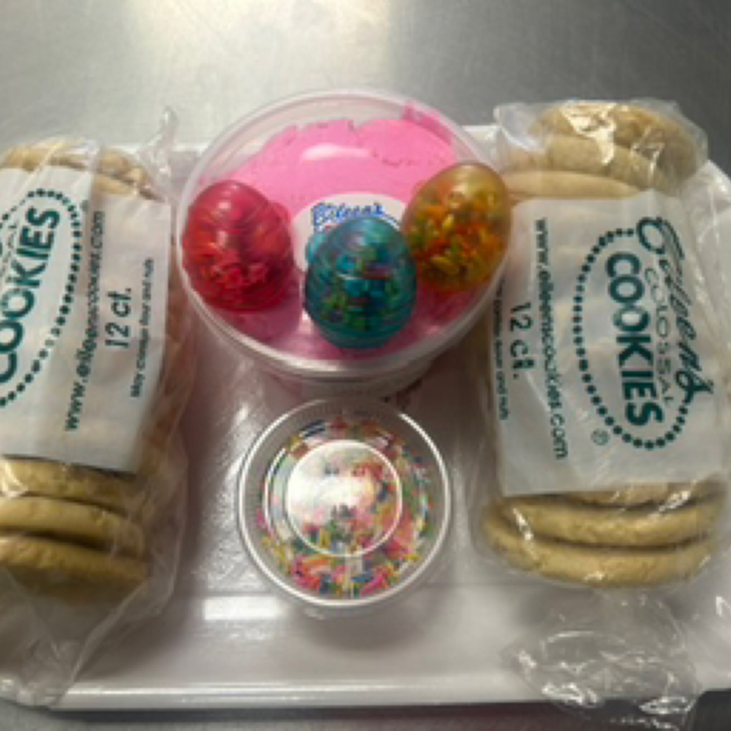 Cookie Decorating Kit (2 dozen) | Eileen's Cookies Omaha
